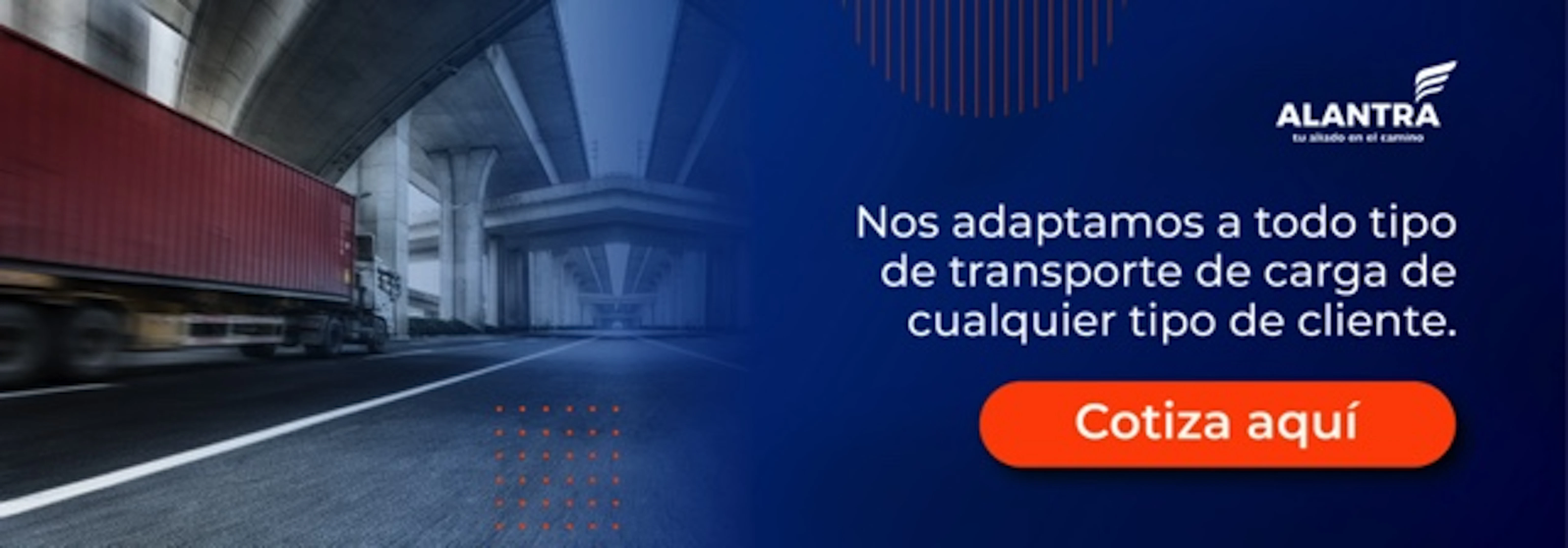 Alantra Logistics | Transporte Terrestre y Almacenamiento Logístico en ...